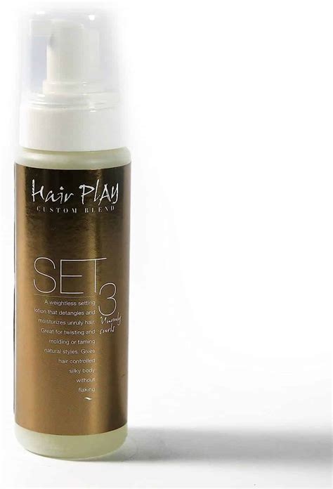 11 Best Setting Lotion For Black Hair Cost Effective Options Blushastic