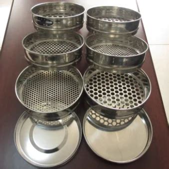 Laboratory Test Sieve For Sieve Analysis Particle Size Analysis Buy Laboratory Test Sieve