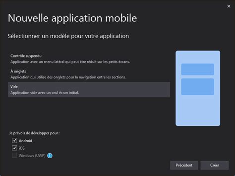 Créer Une Application Mobile Avec C Et Rapidapi Pentiminax
