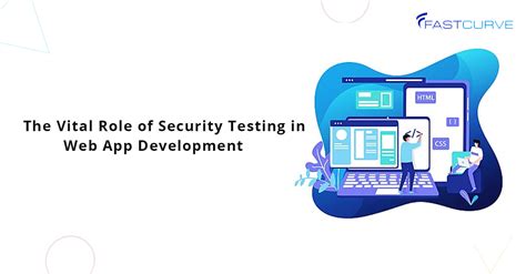 the importance of security testing in web application development