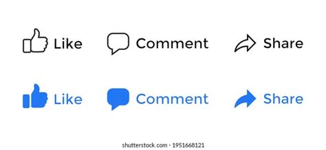 Facebook Share Logo