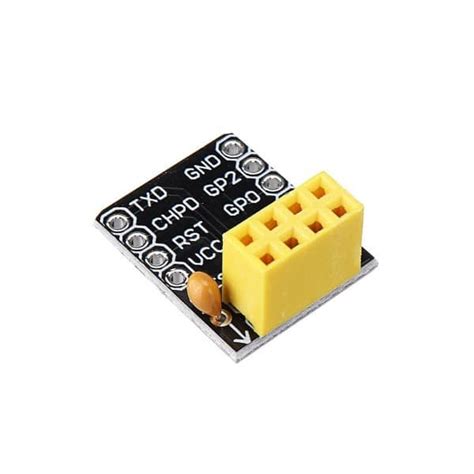 Adaptador Módulo Wifi Esp8266 Esp 01 Para Protoboard