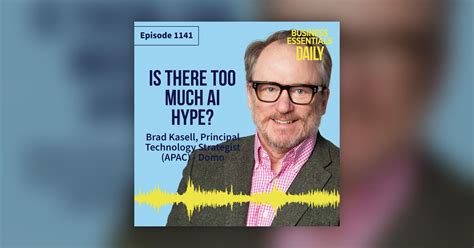 Anthony Williams On Linkedin Is There Too Much Ai Hype