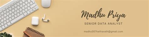 kethavath madhupriya senior data analyst nationwide linkedin
