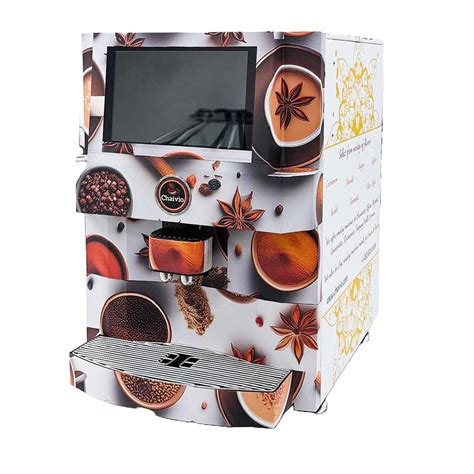 Chaivio Vending Service America Best Chai In New York City