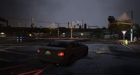 Vcolor Reshade VisualV Natural Color Correction GTA5 Mods Com