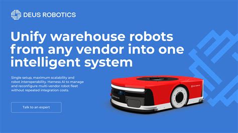 8 Ways How Warehouse Automation Transforms Warehousing Process Deus Robotics