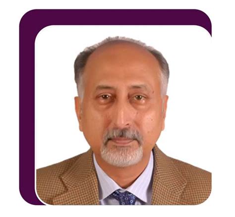 Dr Zamir Husain Manchester Global Foundation Mgf