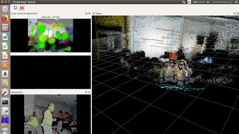 Rtabmap Andmapping Where Can I Find The Map · Issue 228 · Introlab