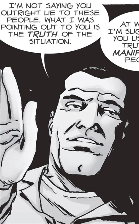 Twd Comic Negan In 2025 Twd Comics Negan Twd