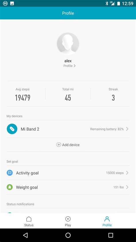 Review Xiaomi Mi Band