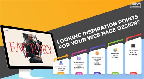 Make Your Web Page Design Stand Out With Colors That Speak