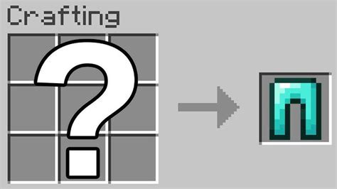 Diamond Boots Minecraft