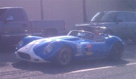What IS This Car Scrolller