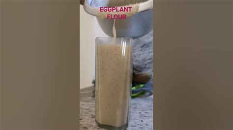 🥛🥛🍶🍶eggplant Flour කිතුල් පිටි කැද Kithul Piti Kanda 🍶🍶🥛🥛 Viral Shortvideo Herbal Drinks