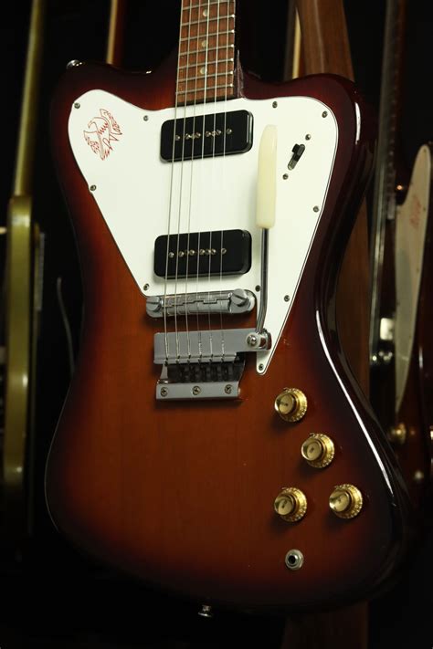 The Anatomy Of Gibsons Non Reverse Firebirds Davidsons Well Strung Guitars We Buy And Sell