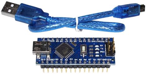 Nano 3 0 Atmega328 Ch340 Kompatybilny Z Arduino Erli Pl