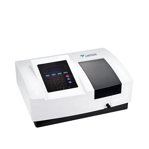 Uv Visible Spectrophotometer Lus C20 Single Beam Labtron