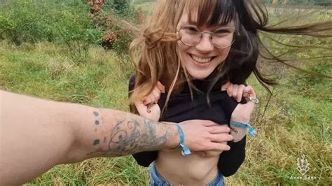 Anne Eden Swallowed After Stormy Blowjob ManyVids