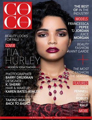 Coco Magazine The Bold Edition I… Magcloud