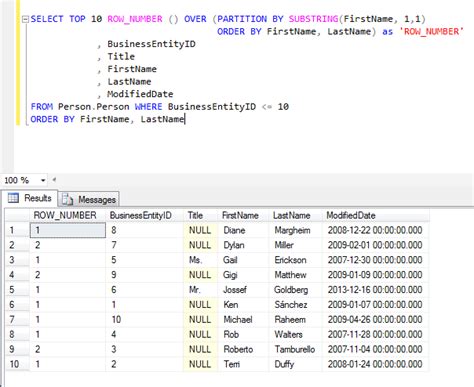 Sql Qu Bec Fonction De Fen Trage Windowing Functions I Re Partie
