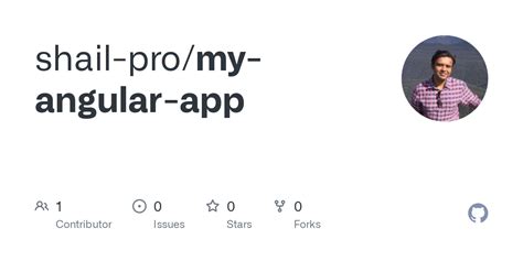 Github Shail Promy Angular App