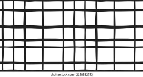 Modern Seamless Pattern Grid Irregular Shape Stock Vector Royalty Free 2158582753 Shutterstock