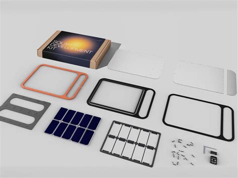gallery solar development kit