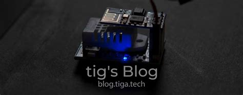 Flashing Esphome Firmware To Esp 01s · Tigs Blog