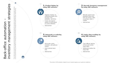 F614 Using Supply Chain Automation To Overcome Operational Challenges Back Office Automation