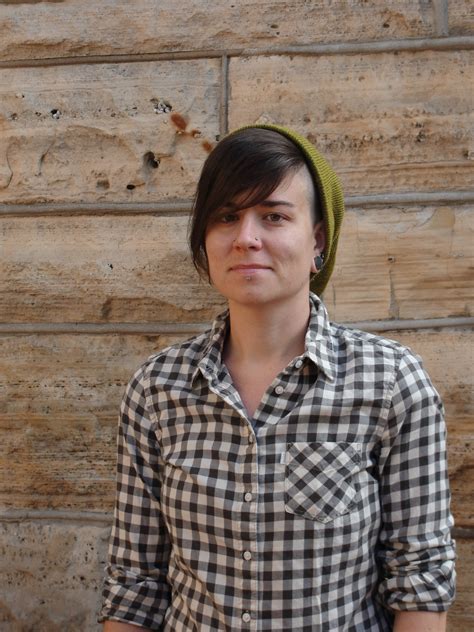 An Interview With Anna Carter Lgbtq Stem