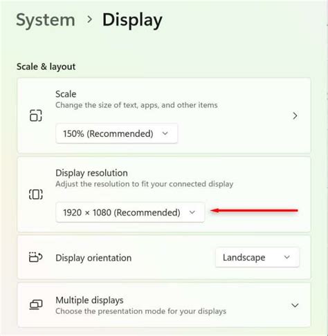 How To Fix Blurry Screen Or Text In Windows