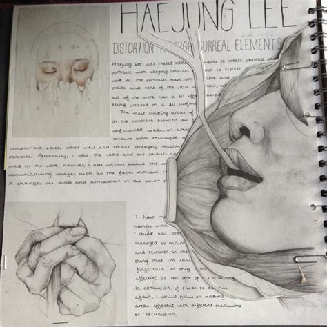 Distorted Figures 1 Distorted Figures