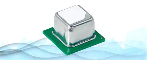 Miniaturized Co2 Sensor For Us Hvac Applications Is Now Available Globally Electronica Azi