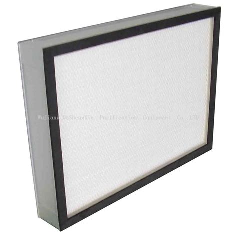 Hepa Filter From China Manufacturer