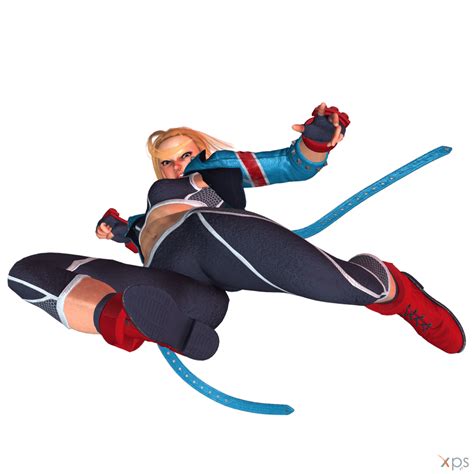 Street Fighter 6 Cammy White By Mrunclebingo On Deviantart