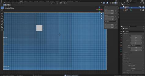 Placing Tiles In Ortho View For A Tilemap Lighting And Rendering Blender Artists Community