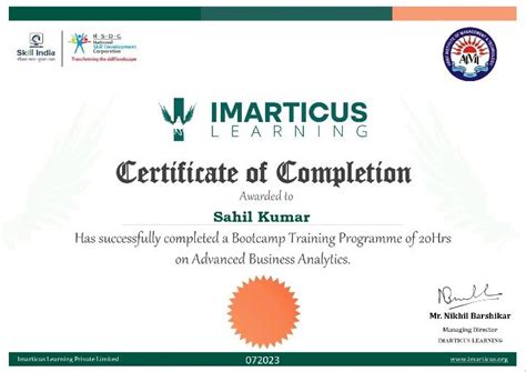 Advancedanalytics Analyticscertificate Datascience Dataanalytics