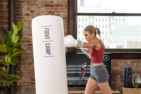 Fightcamp Home Boxing Gym Insidehook
