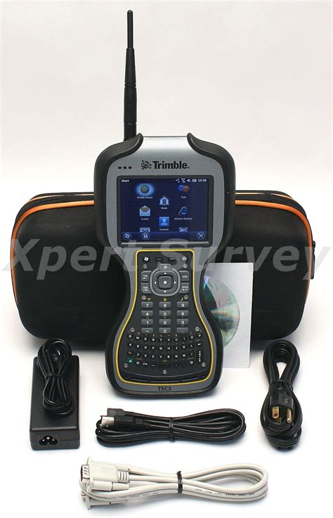 Trimble Tsc Ghz Field Controller Xpert Survey Equipment