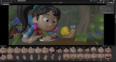 Animation Rigging Blender Developer Documentation