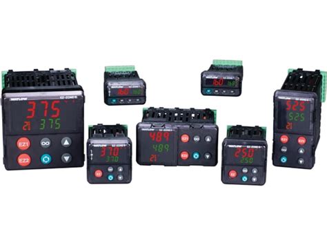 Watlow Ez Zone Pm Controller Temperature Controllers Instrumart