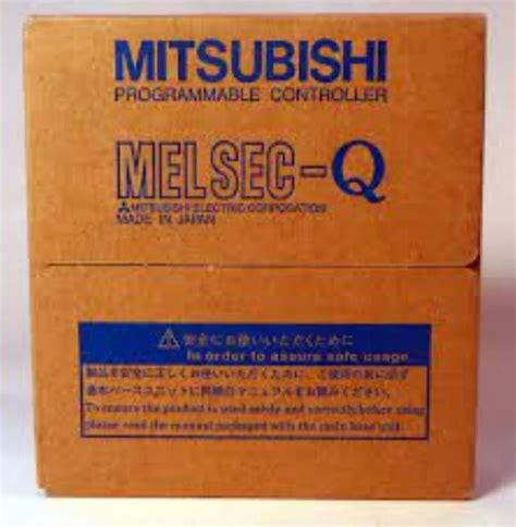 Qx41 Di 32 Mitsubishi Programmable Logic Controller At ₹ 10290 Mitsubishi Programmable Logic