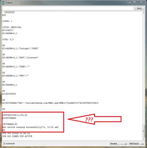 Problems Getting Sim 900 Online Programming Arduino Forum