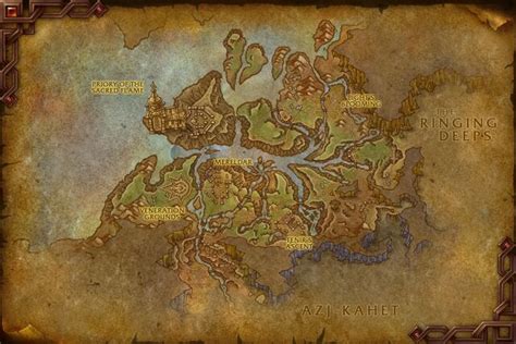 Hallowfall Storyline Warcraft Wiki Your Wiki Guide To The World Of