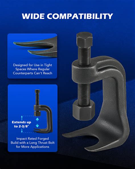 Ball Joint Separator Universal Ball Joint Puller With Lower Control A