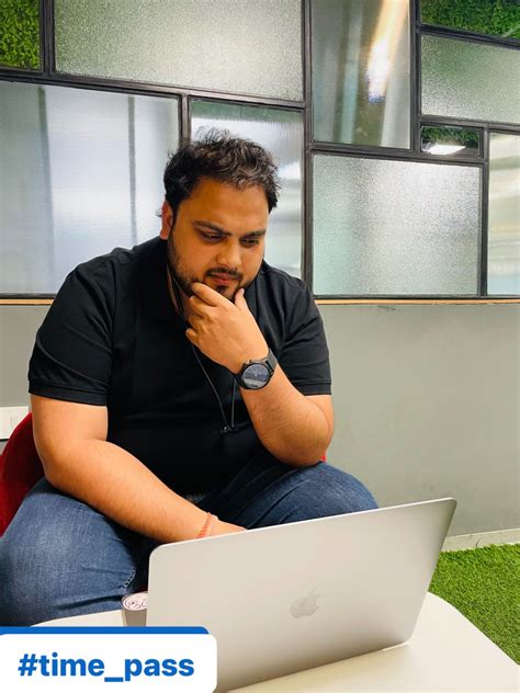 Abhinav Pandey On Linkedin “people Rarely Succeed Unless They Have Fun In What They Are Doing”