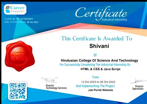 Shivani Singh On Linkedin Htmlcssjavascript Jobportalwebsite