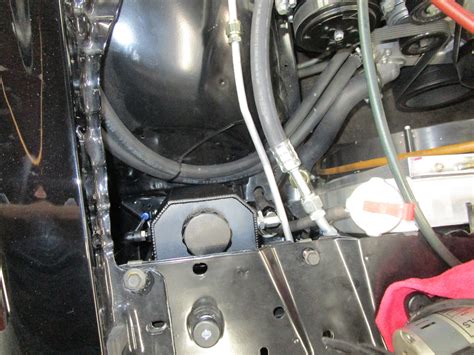 Some Shots Of The Overflow For The 2nd Gen Engineering