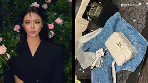 Kim Lim Goes To Her Own Kind Of Therapy Shopping And Buying New